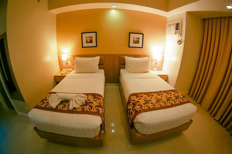 Home - Zerenity Hotel and Suites